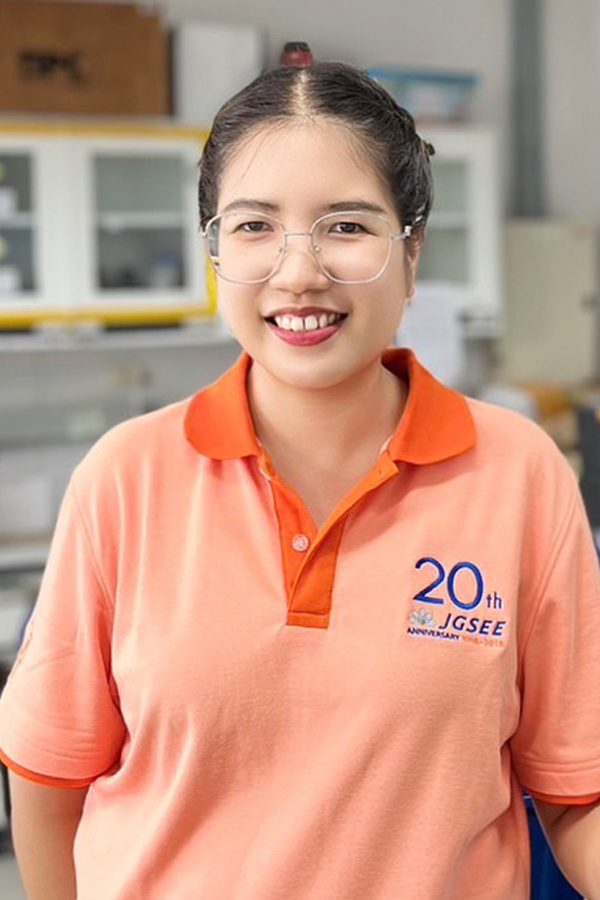 SUPPORT STAFF – JGSEE : The Joint Graduate School of Energy and Environment.